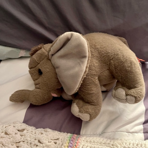 Wild Republic | Toys | Wild Republic Stuffed Elephant Plush Super Cute ...